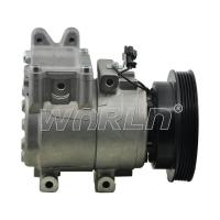 China HS15 Compressor For Hyundai Terracan H200 2.5 AC Compressor Auto WXHY075 for sale