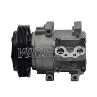 China Car Ac Air Conditioner Compressor 5S6519D629DA For Ford Fiesta For Ecosport 1.6/2.0 WXFD108 for sale