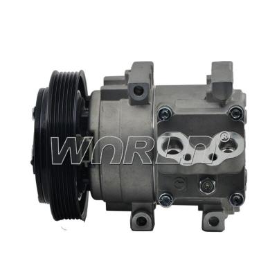 China Car Ac Air Conditioner Compressor 5S6519D629DA For Ford Fiesta For Ecosport 1.6/2.0 WXFD108 for sale