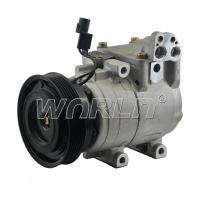 China 9770117000 Car Auto A/C Compressor For Hyundai Coupe For Accent For Getz1.5/2.7 WXHY015 for sale