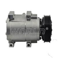 China BE8Z19703A 5S6519D629DA Auto AC Compressor For Ford Fiesta 1.5/1.6 WXFD123 for sale