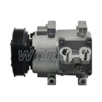 China BE8Z19703A 5S6519D629DA Auto AC Compressor For Ford Fiesta 1.5/1.6 WXFD123 for sale