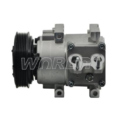 China BE8Z19703A 5S6519D629DA Auto AC Compressor For Ford Fiesta 1.5/1.6 WXFD123 for sale