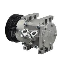 China BE8Z19703A 5S6519D629DA Auto AC Compressor For Ford Fiesta 1.5/1.6 WXFD123 for sale