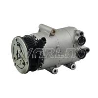 China 1766990 6G9119D629DC Auto AC Compressor For Ford SMAX For Mondeo For Galaxy2.3 For VOLVO WXFD006A for sale