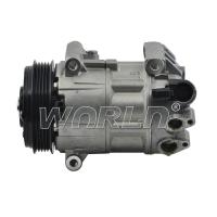 China 50509534 Automotive Air Conditioner Compressor Fiat500 Punto Tipo WXFT014 for sale