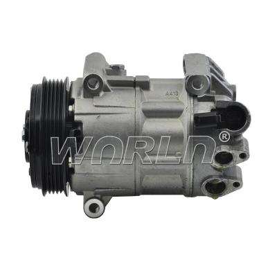 China 50509534 Automotive Air Conditioner Compressor Fiat500 Punto Tipo WXFT014 for sale