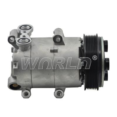 China 6C1119D629BD 1383679 Car Air Compressor 7VS16 For Ford Transit 2.4TDCI WXFD014 for sale