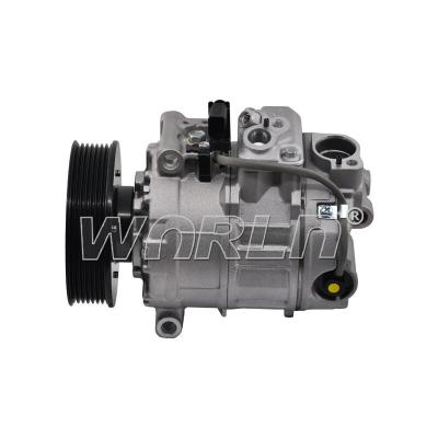 China 7SEU16C 7PK Auto AC Compressor For Bentley Cantiental GT WXAA007 for sale