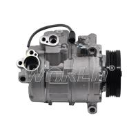 China BMW 64509174802 64526983098 Compressors Car AC For BMW5/7 WXBM012A for sale