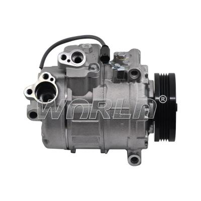 China BMW 64509174802 64526983098 Compressors Car AC For BMW5/7 WXBM012A for sale