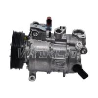 China 4G0260805AC 8K0260805N Vehicle AC Compressor For Audi A6 / Q5 2.0T WXAD034 for sale