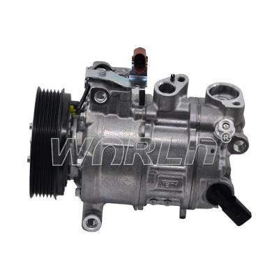 China 4G0260805AC 8K0260805N Vehicle AC Compressor For Audi A6 / Q5 2.0T WXAD034 for sale