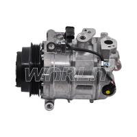 China Auto AC Conditioner Compressor For Benz S63AMG/G63AMG Compressor WXMB071 for sale