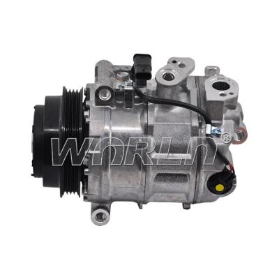 China Auto AC Conditioner Compressor For Benz S63AMG/G63AMG Compressor WXMB071 for sale