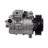 China Car Air Compressor 6SBU DCP17125 For Benz Axor For Krone For Grimme For Claas WXMB103 for sale