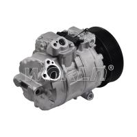 China Car Air Compressor 6SBU DCP17125 For Benz Axor For Krone For Grimme For Claas WXMB103 for sale