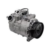 China BMW 64509174802 64526983098 Compressors Car AC For BMW5/7 WXBM012A for sale