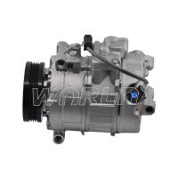China BMW 64509174802 64526983098 Compressors Car AC For BMW5/7 WXBM012A for sale