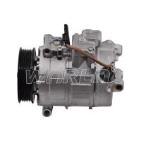 China DCP05036 64529122618 Car Air Conditioner Compressor For BMW1/3/X1 WXBM047 for sale