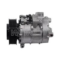 China Car Air Compressor 6SBU DCP17125 For Benz Axor For Krone For Grimme For Claas WXMB103 for sale