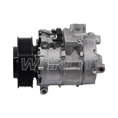 China Car Air Compressor 6SBU DCP17125 For Benz Axor For Krone For Grimme For Claas WXMB103 for sale