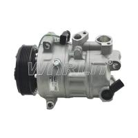China 1K0820808H Automotive AC Compressor For VW Teramont For Jetta2.0T WXVW038 for sale