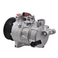 China 700511249 3Q0816803 Vehicle AC Compressor For VW Passat For Tiguan For Skoda Fabia For Kamq WXVW047 for sale