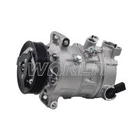 China 5N0820803 5N0820803C Car AC Compressor For VW Golf7 For Audi A3 For Skoda Fabia For Seat WXVW015 for sale