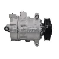China 5N0820803 5N0820803C Car AC Compressor For VW Golf7 For Audi A3 For Skoda Fabia For Seat WXVW015 for sale