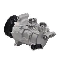 China 5N0820803 5N0820803C Car AC Compressor For VW Golf7 For Audi A3 For Skoda Fabia For Seat WXVW015 for sale