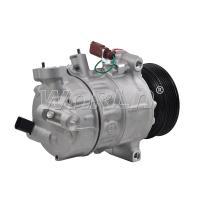 China 700511249 3Q0816803 Vehicle AC Compressor For VW Passat For Tiguan For Skoda Fabia For Kamq WXVW047 for sale