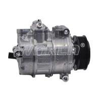 China DCP32072 Vehicle AC Compressor For VW T5 For Amarok For Multivan For Transporter 2.0T WXVW016 for sale