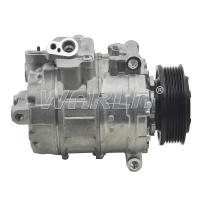 China For VW Amarok For Multivan For Transporter Auto Air conditioner Compressor DCP32073 7E0820803 WXVW032 for sale