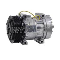China Truck Conditioning Compressor For Volvo FH12 FH16 FM9 For Ropa SD7H156028 SD7H158044 WXTK094 for sale