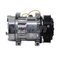 China Truck Conditioning Compressor For Volvo FH12 FH16 FM9 For Ropa SD7H156028 SD7H158044 WXTK094 for sale