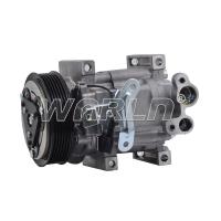 China Z0012269A Auto Air Conditioning Compressor For Subaru Impreza For Forester2.0 WXSB008 for sale