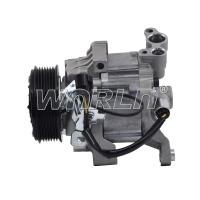 China Z0007811A Air Conditioning Compressor For Subaru Impreza For Forester2.0 WXSB015 for sale