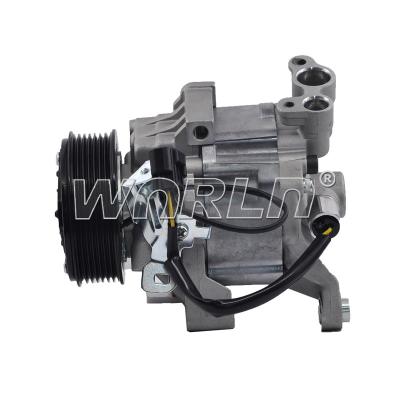 China Z0007811A Air Conditioning Compressor For Subaru Impreza For Forester2.0 WXSB015 for sale