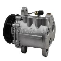 China AKC201A001 MB938870 Auto Parts Air Conditioner Compressor MSC60C For Mitsubishi Pajero Junior WXMS078 for sale