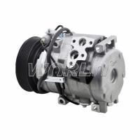 China 10S17C Compressor Car Air Conditioner MR500877 4471708033 For Mitsubishi  Pajero WXMS015 for sale