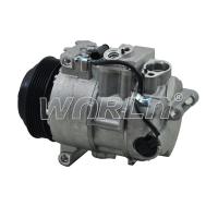 China 6SEU16C 4371006160 DCP17100 Car Air Conditioner Compressor For Benz C63/G63/GL/ML WXMB043 for sale