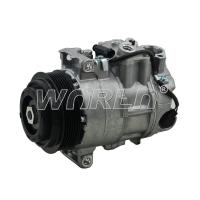 China 6SEU16C 4371006160 DCP17100 Car Air Conditioner Compressor For Benz C63/G63/GL/ML WXMB043 for sale