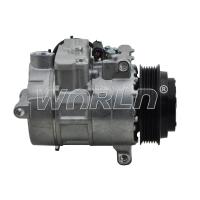 China 6SEU16C 4371006160 DCP17100 Car Air Conditioner Compressor For Benz C63/G63/GL/ML WXMB043 for sale