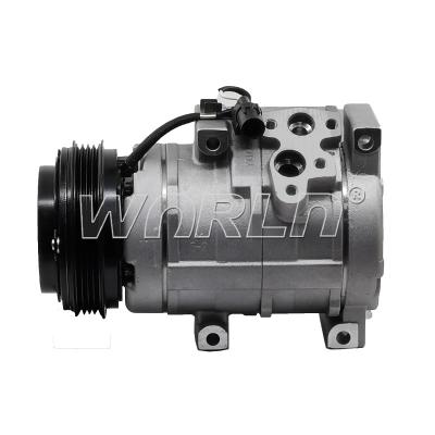 China 12V Compressor Car Air Conditioner 4472606111 For Kia Carnival 2.7 2.9 WXKA035 for sale