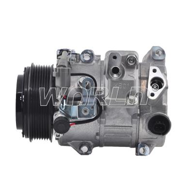 China 8832033210 Auto AC Compressor For Lexus For ES350 For LS460 WXLX006 for sale