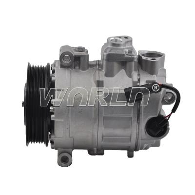 China Car Air Conditioner Compressor LR012794 For RangeRover Sport For DiscoveryⅢ4.4 WXLR007 for sale