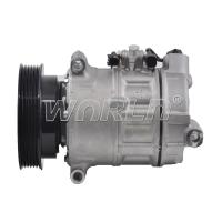 China LR020193 LR018202 AC Compressor Car Part For Freelander2 WXLR006 for sale
