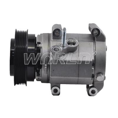 China 749004 96629605 Vehicle AC Compressor For Chevrolet Captival For Opel Antara2.0 WXCV017 for sale