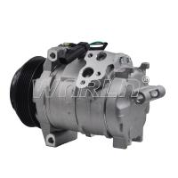 China 55111418AB 55111418AC Compressor Air Conditioner Car For Chrysler 300C 3.5 WXCK015 for sale